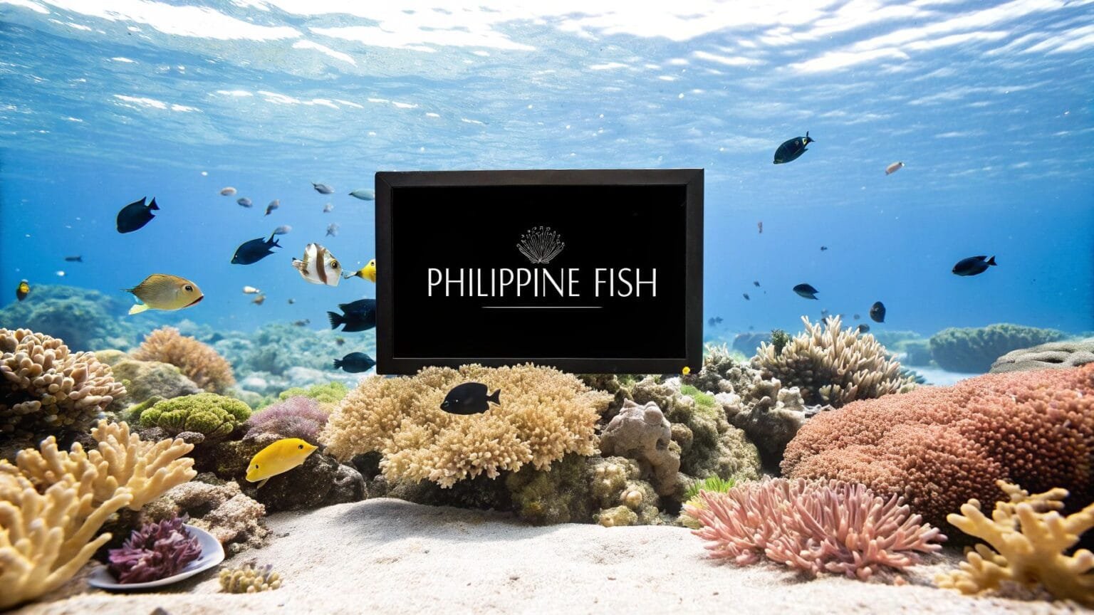 Exploring 9 Different Kinds of Fish in the Philippines - Valm Divers Bohol