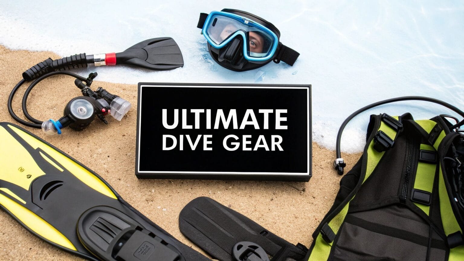 The Ultimate Diving Gear List for Philippine Dives - Valm Divers Bohol