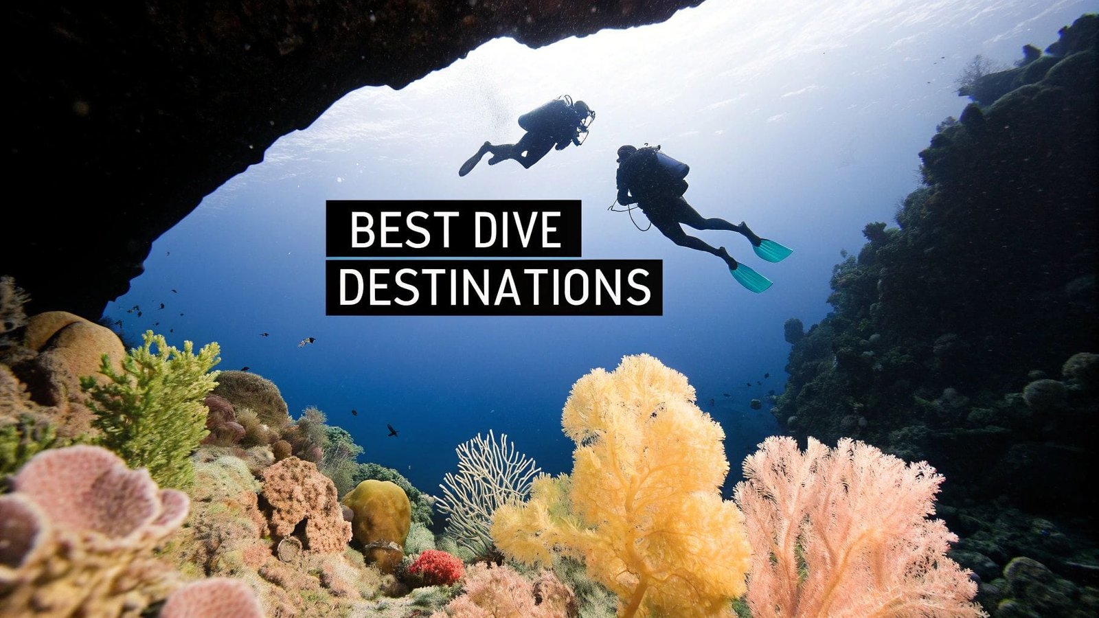 9 Best Scuba Diving Destinations for Your 2025 Bucket List - Valm ...
