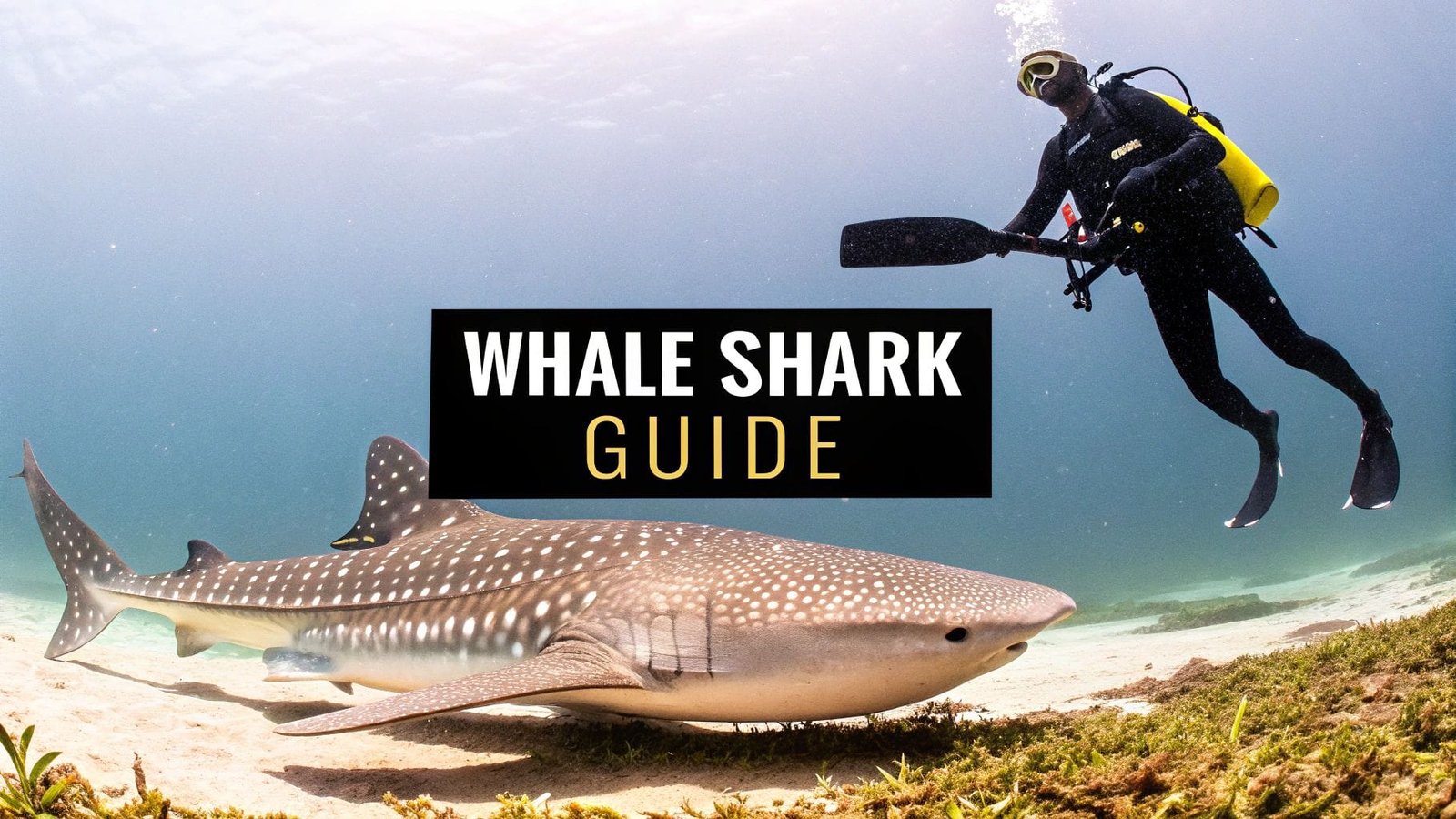Whale Shark Watching Bohol: Your Eco-Friendly Guide - Valm Divers Bohol