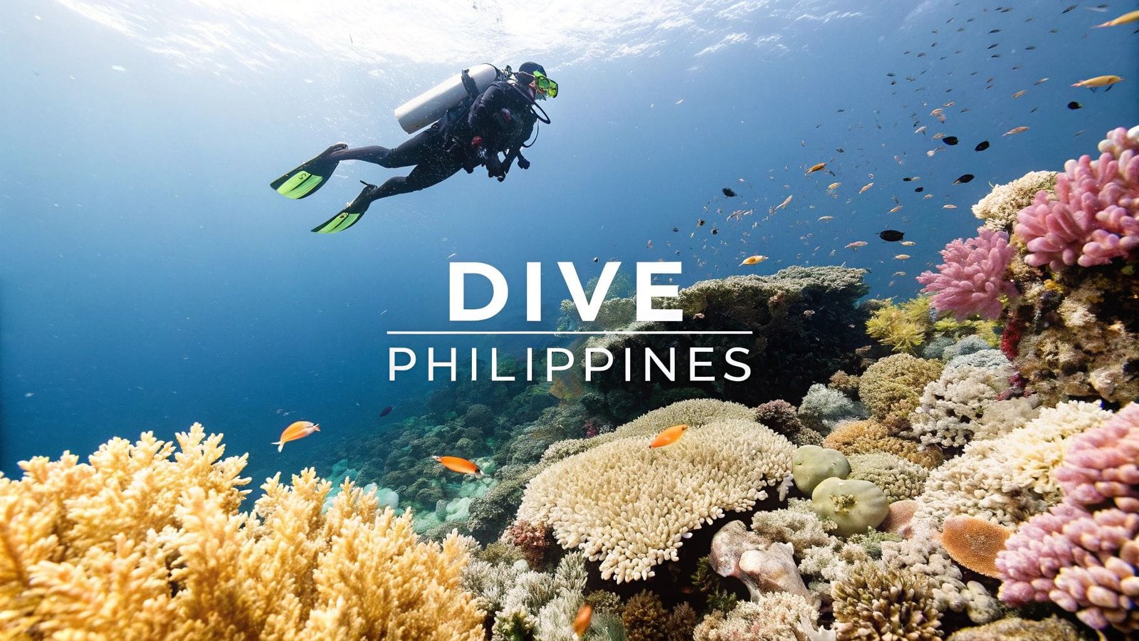 Top 9 Philippines Diving Spots for Your 2025 Adventure - Valm Divers Bohol